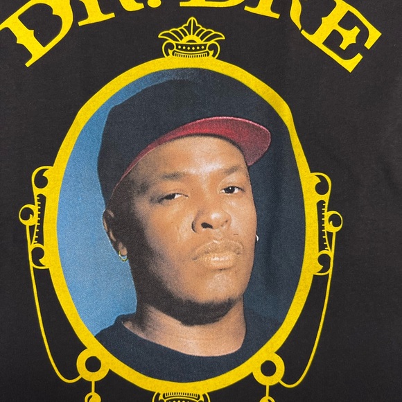 Shirts | Dr Dre Graphic Tshirt | Poshmark